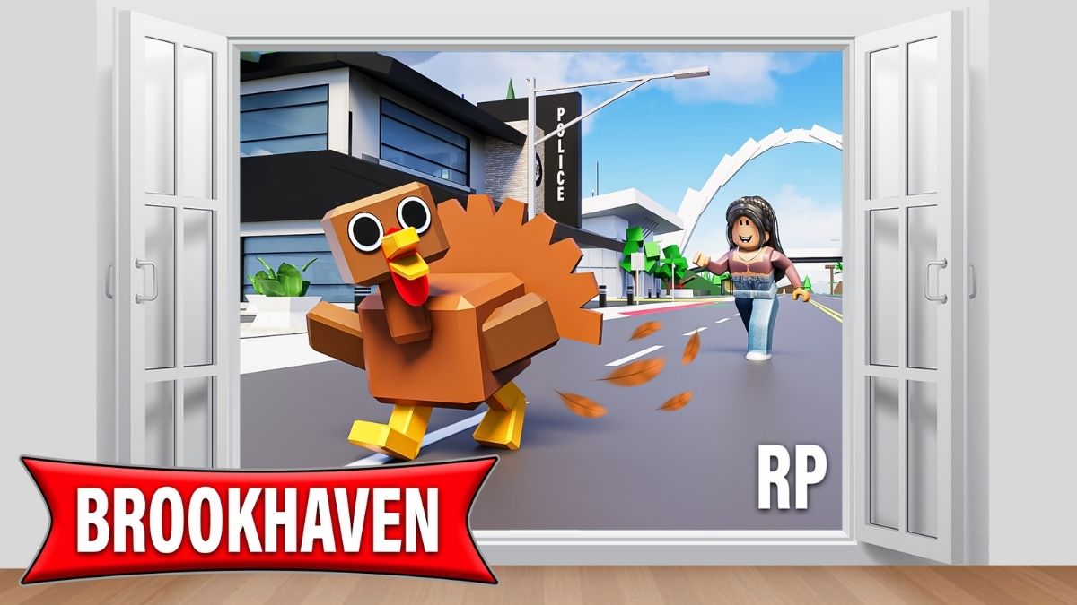 Brookhaven RP Turkey Hunt Event Guide - All Turkey Locations (Day 7 ...