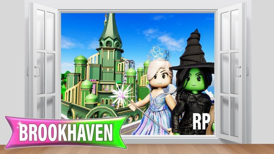 Brookhaven RP X Wicked For Good Event Guide - Week 2 | Pro Game Guides