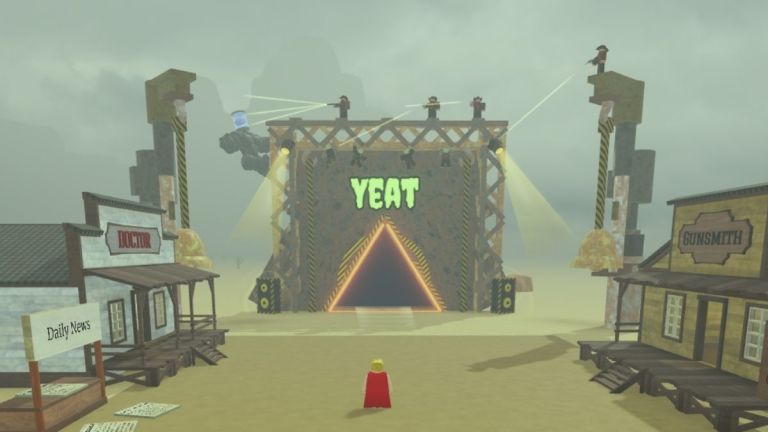 How to Unlock the Yeat Train in Dead Rails - Complete Yeat Event Guide ...