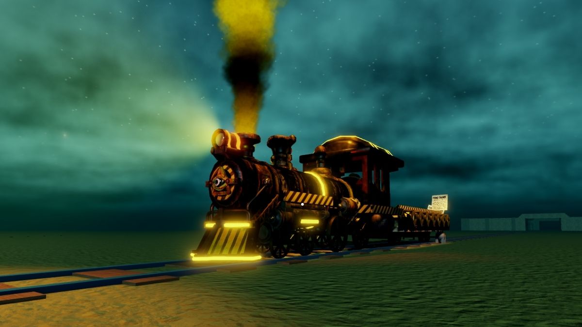 How to Unlock the Yeat Train in Dead Rails - Complete Yeat Event Guide ...