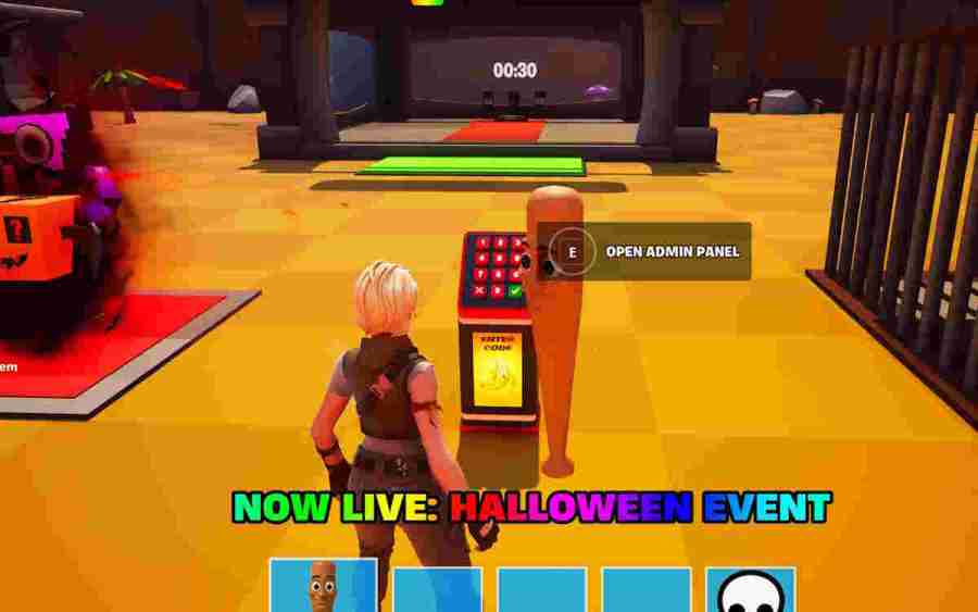 Fortnite Don't Steal My Brainrot Codes (December 2025) | Pro Game Guides