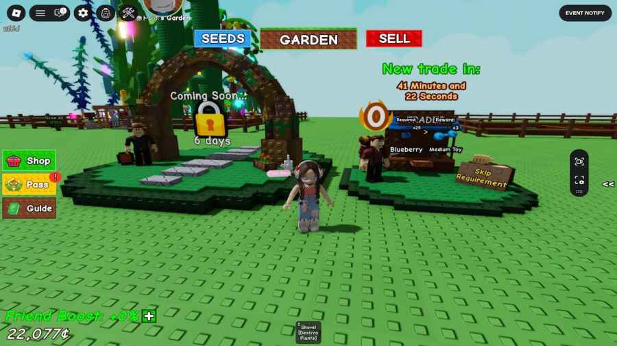 Complete Grow A Garden Trading Event Guide | Pro Game Guides