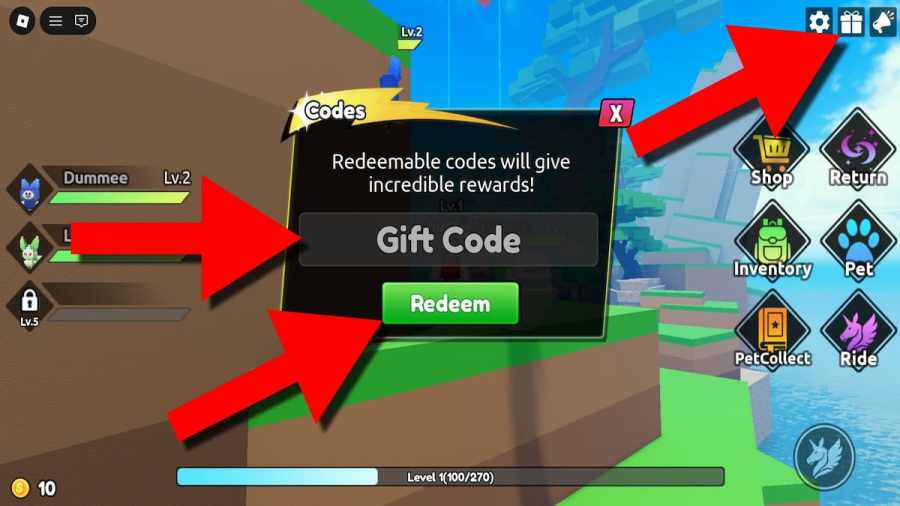 Catch a Monster Codes (November 2025) | Pro Game Guides