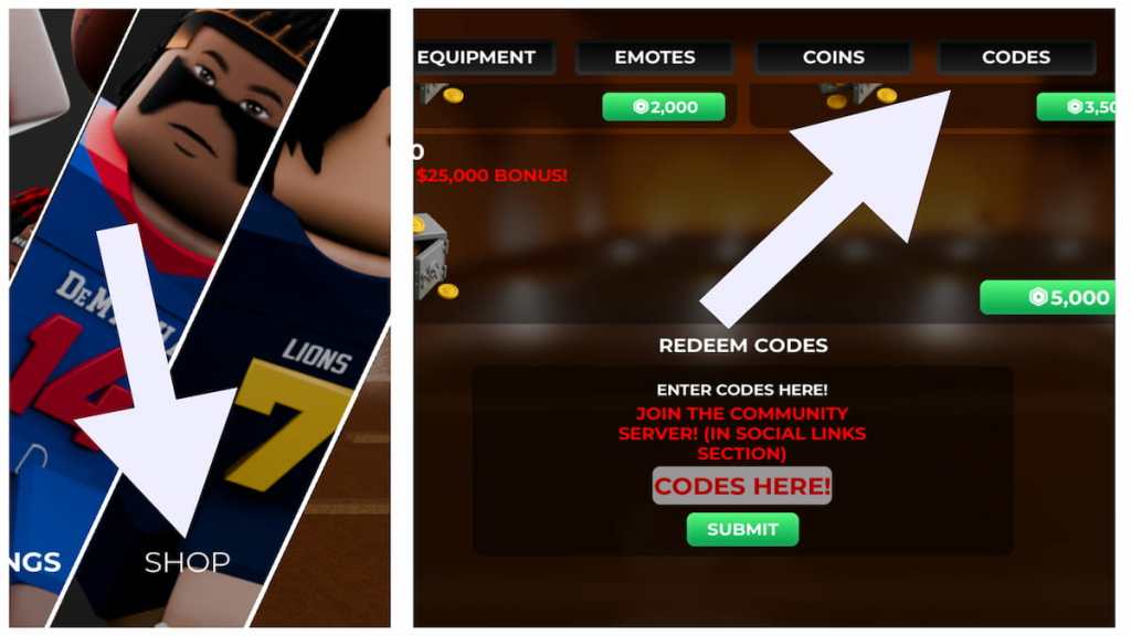 High School Football Codes (November 2025) | Pro Game Guides