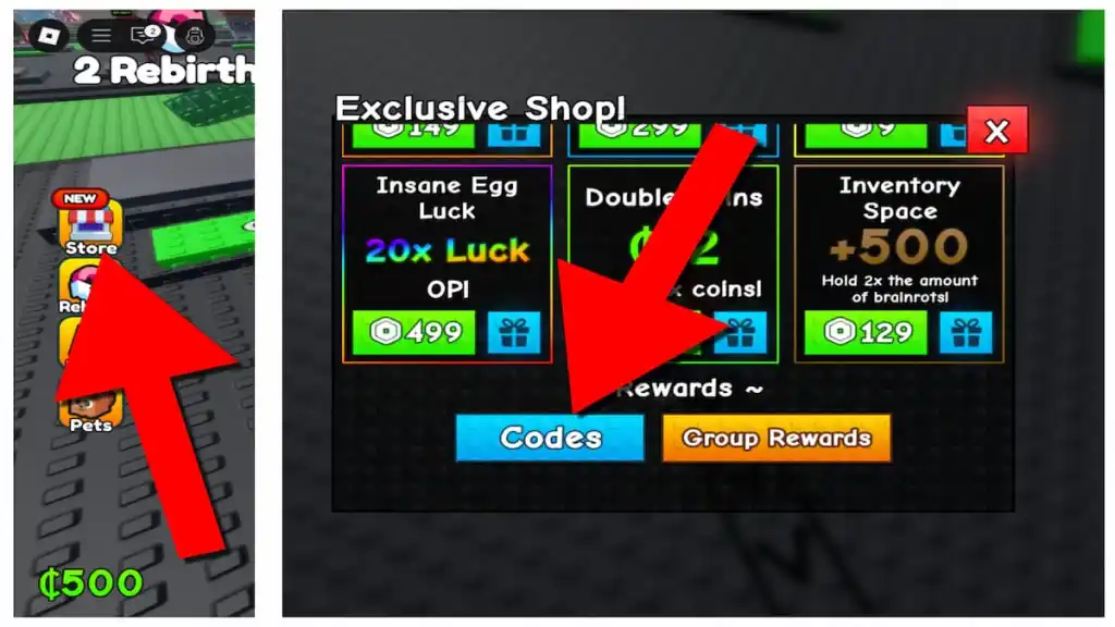 Spin a Brainrot Codes (December 2025) | Pro Game Guides