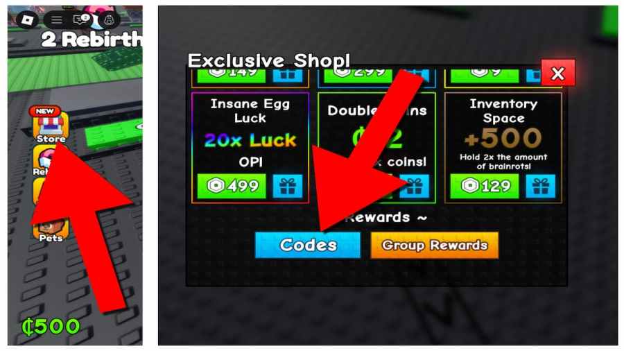 Spin a Brainrot Codes (December 2025) | Pro Game Guides