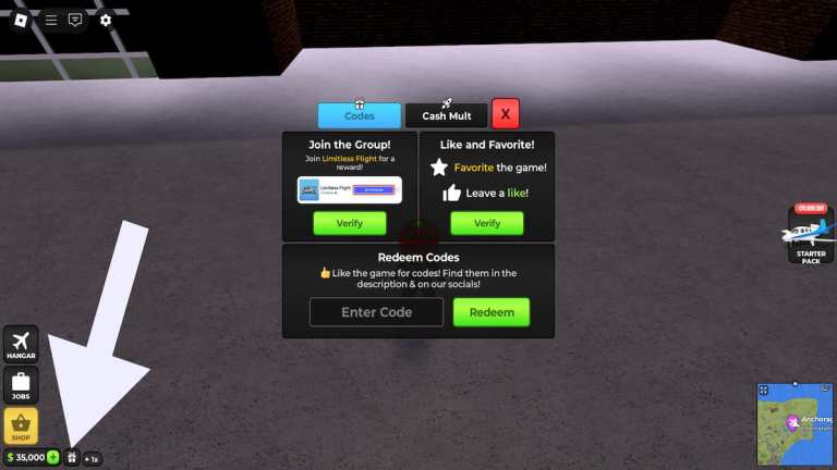 Flight World Codes (December 2025) | Pro Game Guides