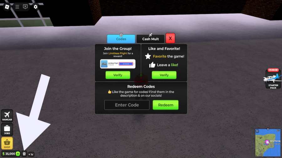 Flight World Codes (December 2025) | Pro Game Guides