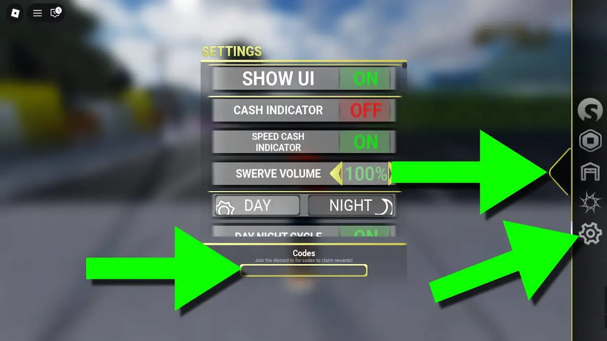 Swerve Codes (December 2025) | Pro Game Guides