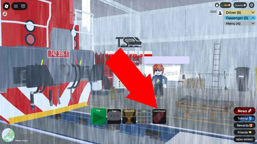 Roblox Train Sim Codes (November 2025) | Pro Game Guides