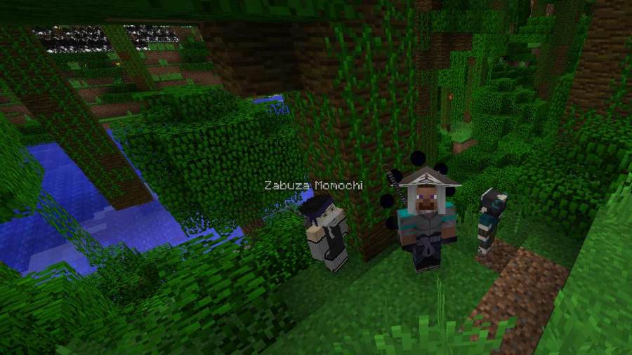 Best Naruto Minecraft Mods (2025) – Top Jutsu & Shinobi Mods | Pro Game ...