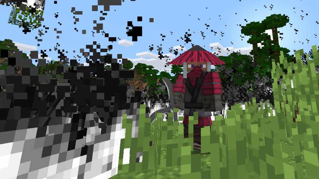 Best Naruto Minecraft Mods (2025) – Top Jutsu & Shinobi Mods | Pro Game ...