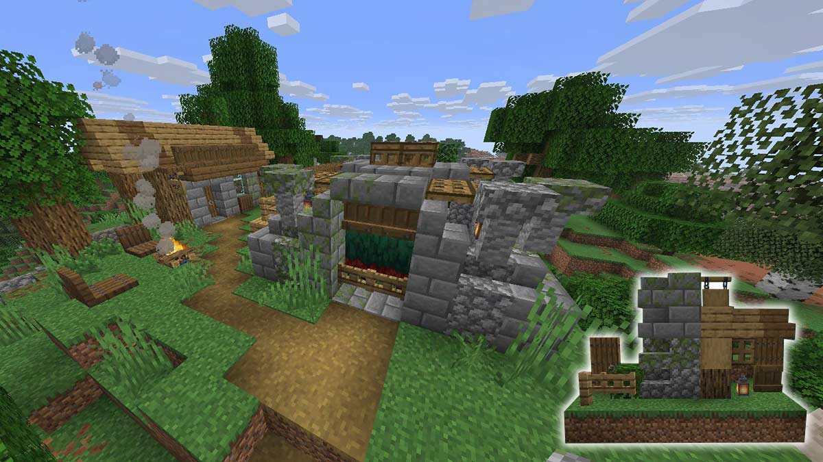 Best Sniffer Enclosure Build Ideas in Minecraft (2025) | Pro Game Guides