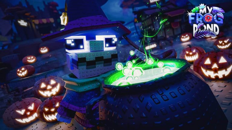 My Frog Pond Codes (December 2025) | Pro Game Guides