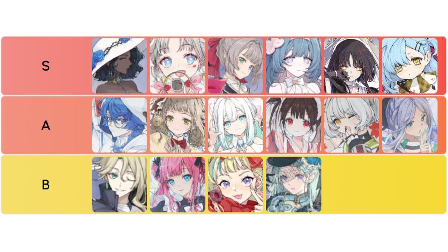 OverField Characters Tier List & Reroll Guide [December 2025] - Best ...