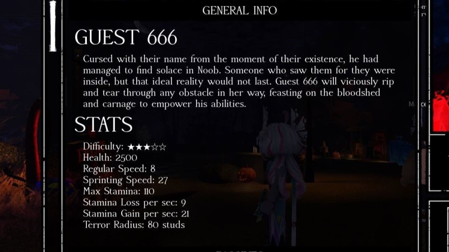 How to Play Guest 666 in Forsaken - Tips and Tricks | Pro Game Guides