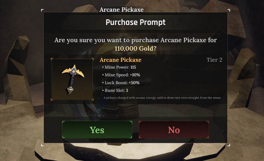 The Forge Unknown Key - How to Use It Explained