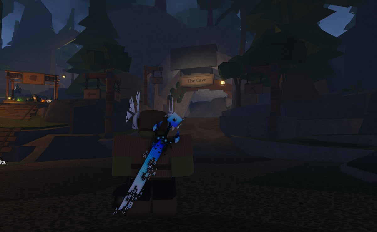 The Forge Unknown Key - How to Use It Explained