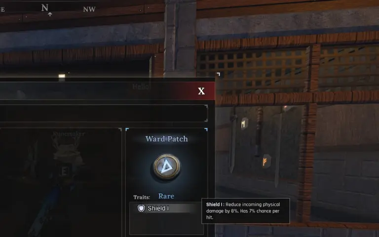 The Forge - How to Remove Runes From Weapons & Armor