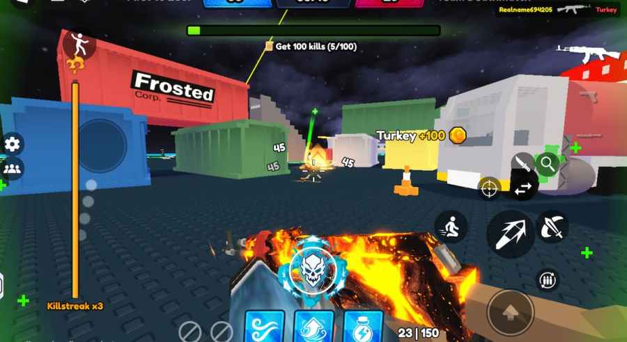 Hypershot Turkey Hunt Event Guide - Game Modes, Thanksgiving Shop ...