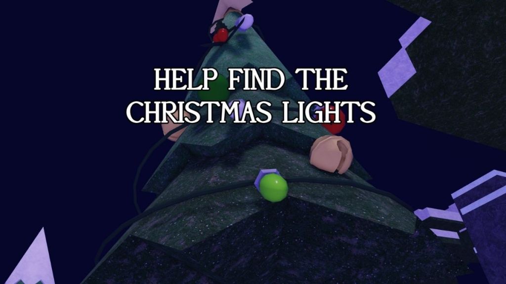 How to Get & Use Christmas Lights in 99 Nights in the Forest | Pro Game ...