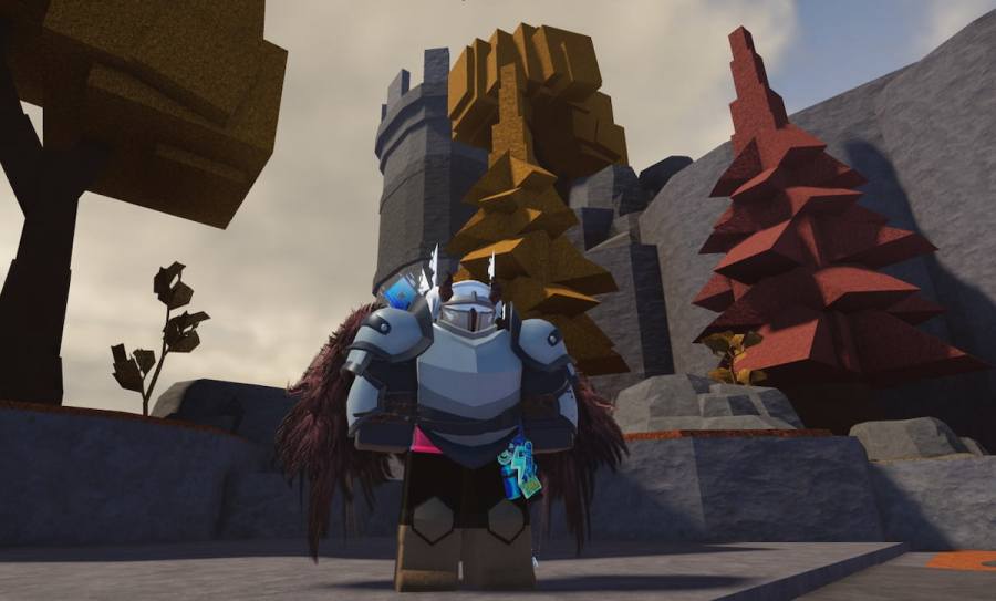 Best Builds in The Forge - Best DPS, Tank, Assassin & More