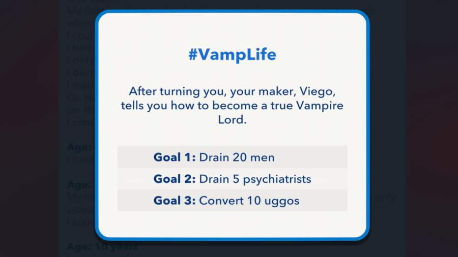BitLife Vampire Council Guide - Vampire Codes, Crimson Audit & More ...