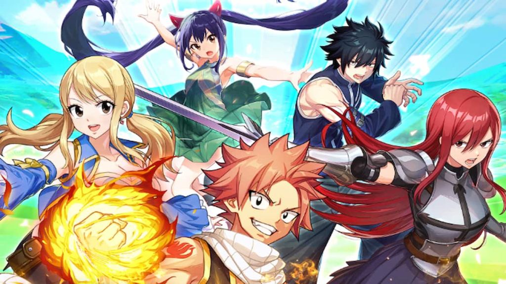 Fairy Tail Wizard Chronicle Tier List [Release] & Reroll Guide | Pro ...