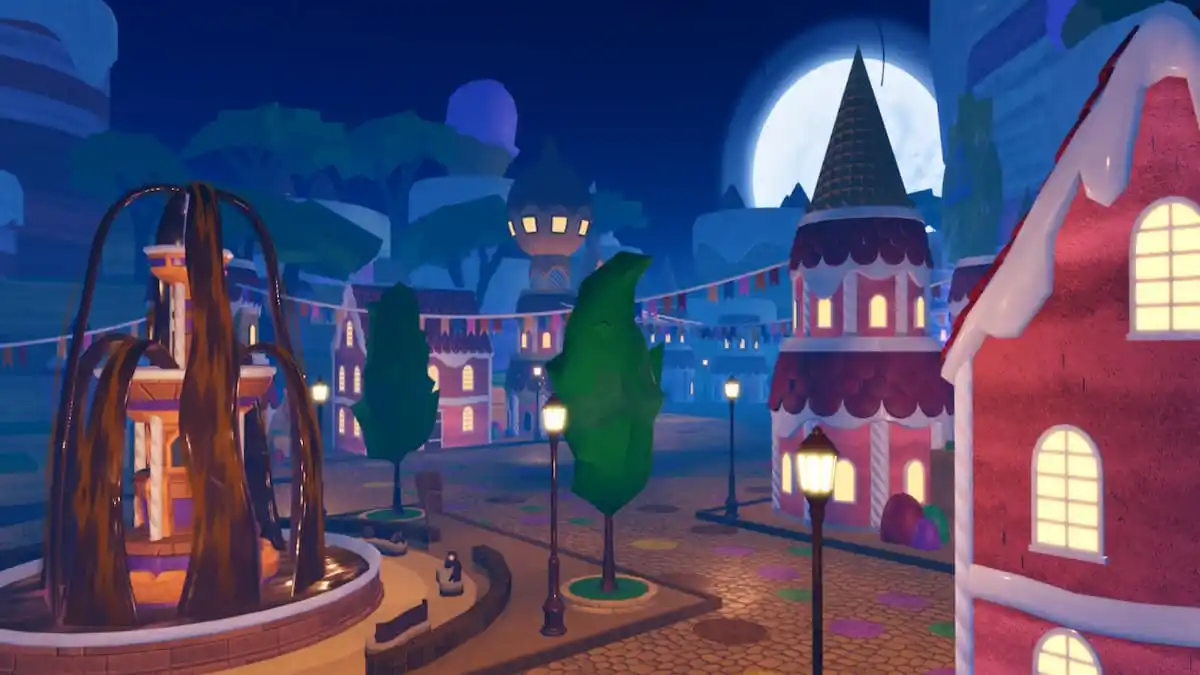 GPO Whole Cake Island Guide - Big Mama, Tower Dungeon, Marshmallows ...