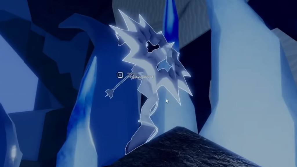 How to get the Maelstrom Rod in Fisch - Everfrost Key, Frost Moon Totem ...