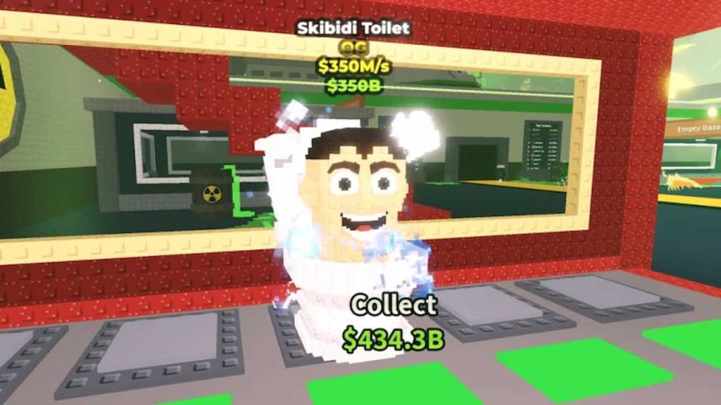 How to get the Skibidi Toilet in Steal A Brainrot - Roblox | Pro Game ...