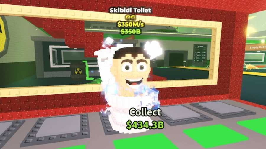 How to get the Skibidi Toilet in Steal A Brainrot - Roblox | Pro Game ...