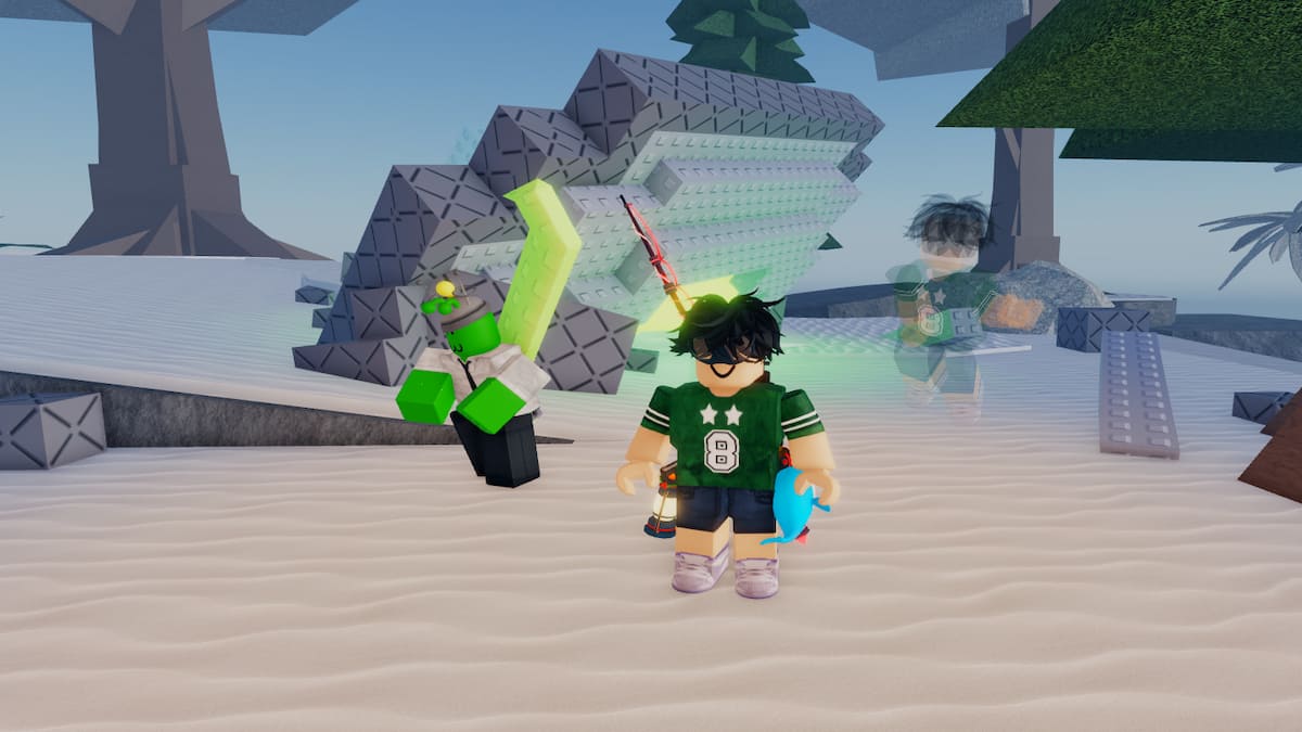 How to speak with Glorp in Fisch - All Translator Parts Location | Pro ...