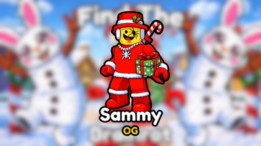 How to Find OG Sammy in Find the Brainrot | Pro Game Guides