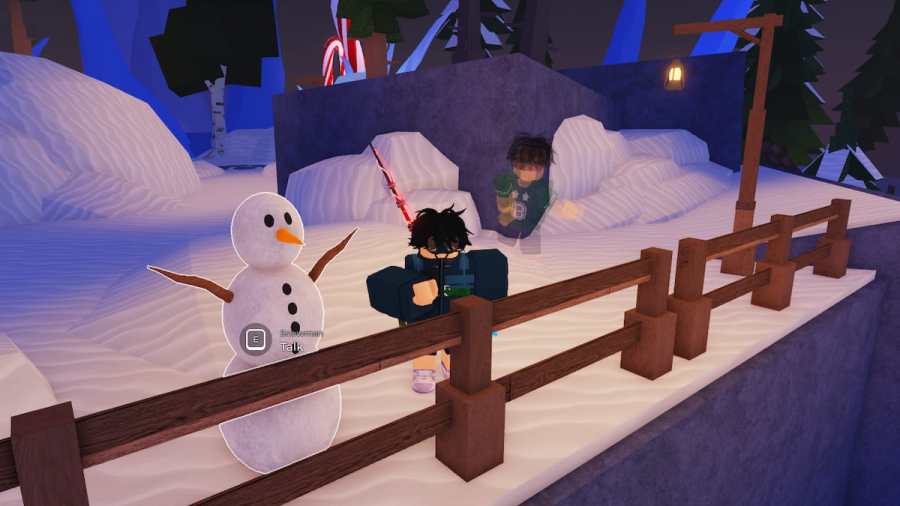 How to get the Maelstrom Rod in Fisch - Everfrost Key, Frost Moon Totem ...