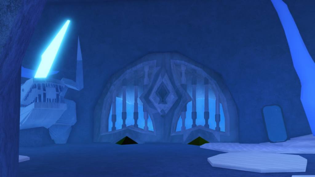 How to get the Maelstrom Rod in Fisch - Everfrost Key, Frost Moon Totem ...