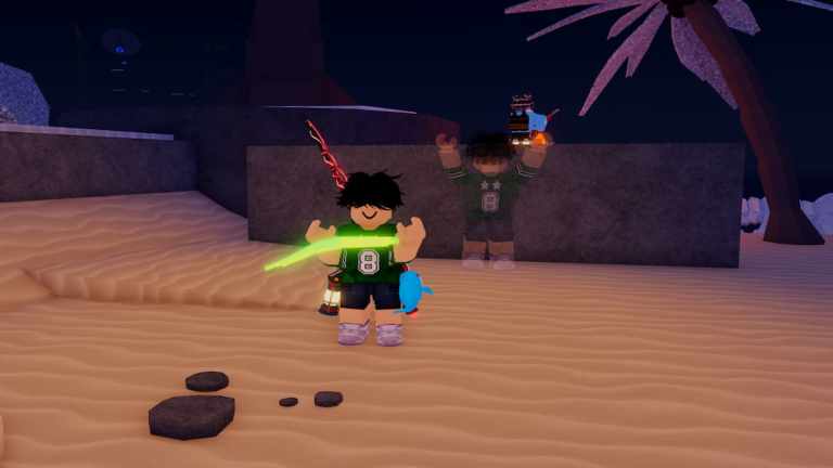 How to speak with Glorp in Fisch - All Translator Parts Location | Pro ...