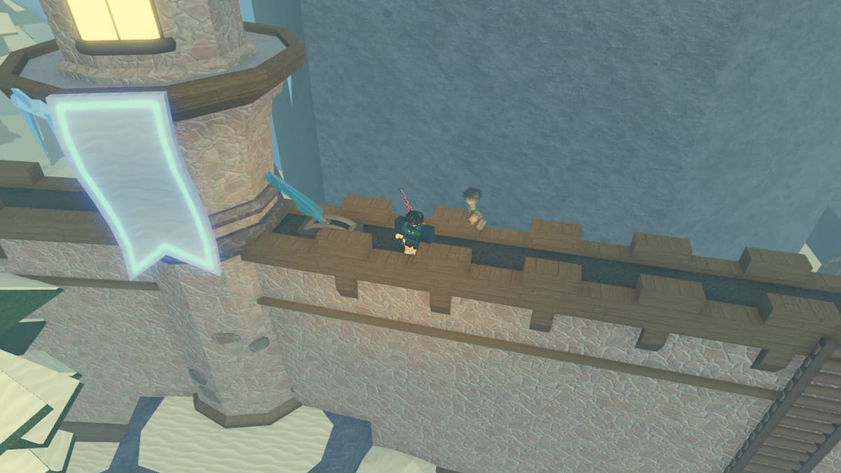 How to get the Maelstrom Rod in Fisch - Everfrost Key, Frost Moon Totem ...