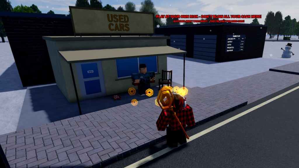 All 30 Gingerbread Locations in Fix It Up! - Roblox | Pro Game Guides