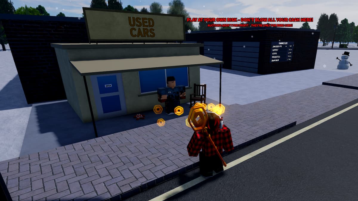 All 30 Gingerbread Locations in Fix It Up! - Roblox | Pro Game Guides
