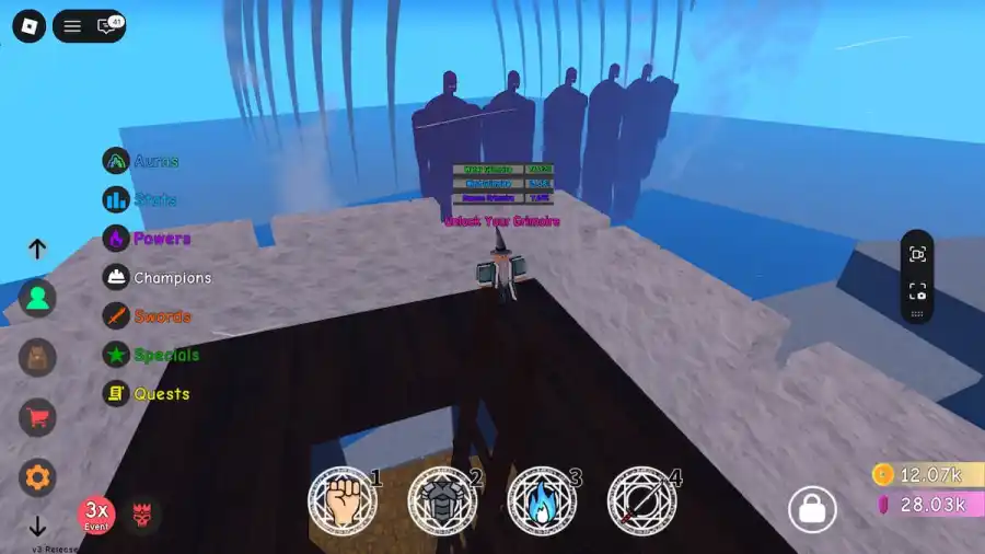 How to Get Specials in Anime Fighting Simulator Endless (All NPC ...