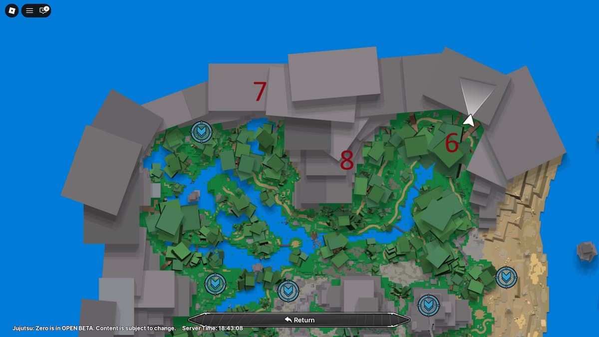 All Grade 1 Crate Locations In Jujutsu Zero Pro Game Guides