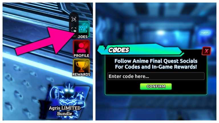 Anime Final Quest Codes (June 2026) [COSMIC] | Pro Game Guides