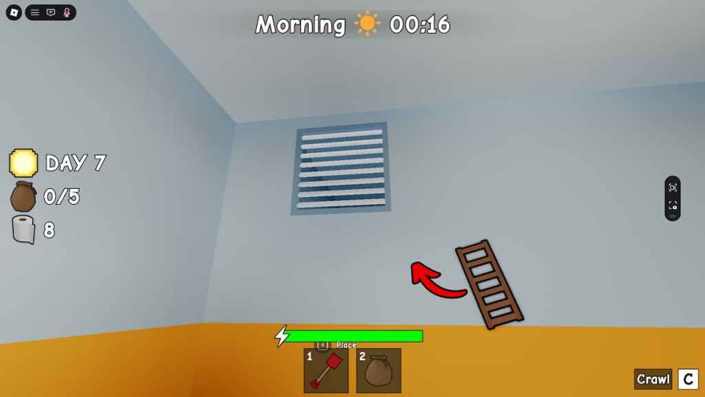 How to Get All Endings in Dig to Escape [Rooftops Ending] | Pro Game Guides