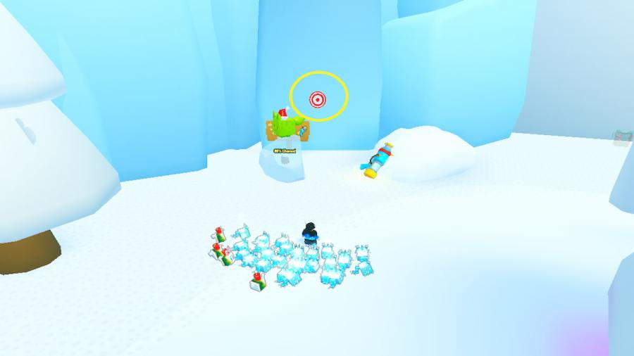 All 15 Target Locations in Pet Simulator 99 - Santa Key | Pro Game Guides