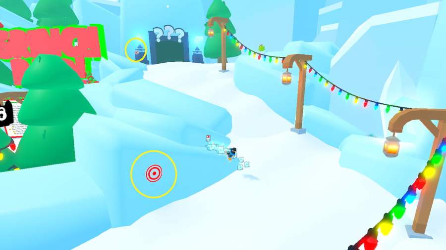 All 15 Target Locations in Pet Simulator 99 - Santa Key | Pro Game Guides