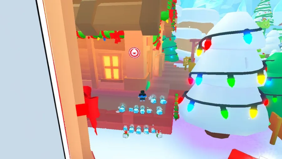 All 15 Target Locations in Pet Simulator 99 - Santa Key | Pro Game Guides