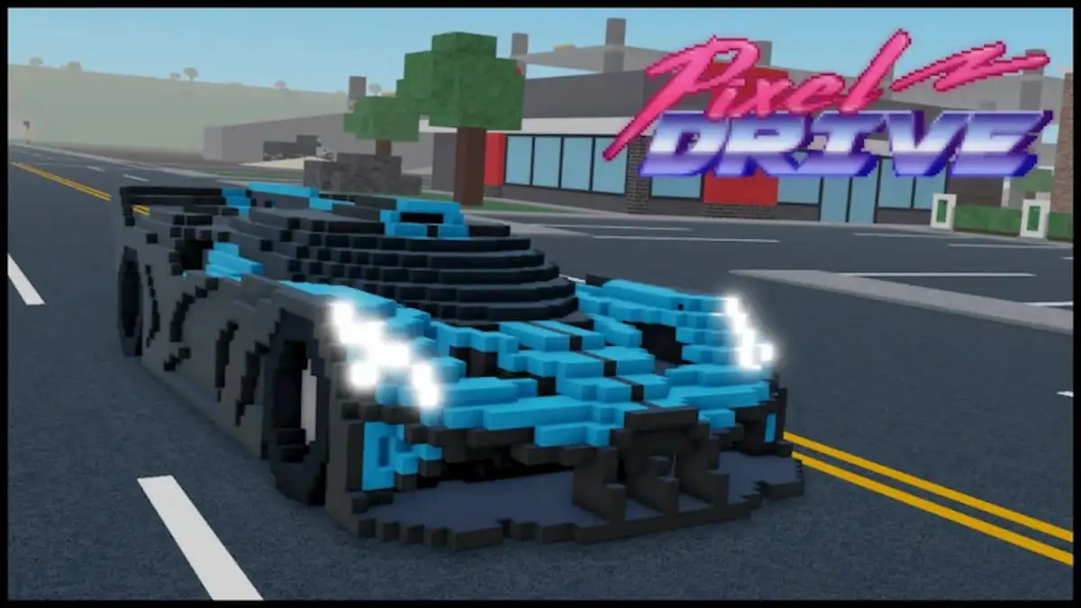 Pixel Drive Codes (December 2025) | Pro Game Guides