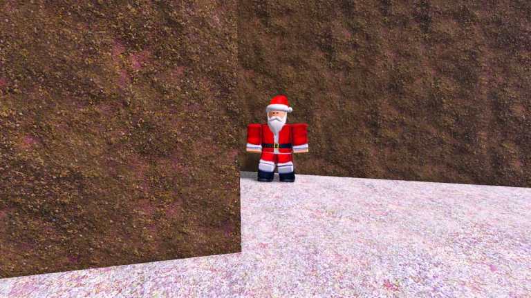 Where to Find Santa in Anime Fighting Simulator Endless - Christmas ...