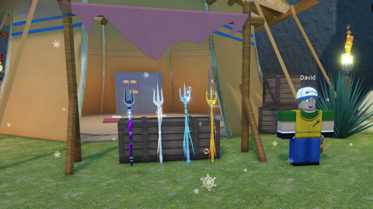 Spear Fishing Harpoon Tier List (December 2025) | Pro Game Guides